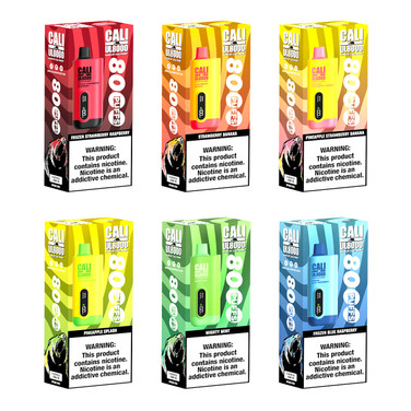 Cali | Buy Cali Disposable Vape Online at Lowest price