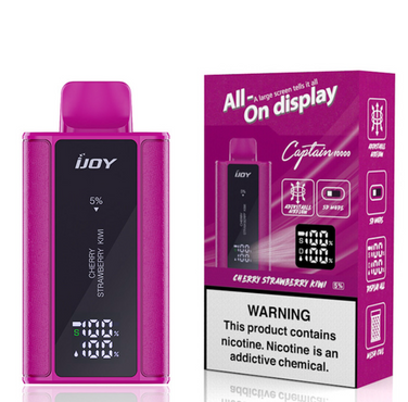 Buy iJoy Bar Vape BRAND Online Here! Official Website iJoy