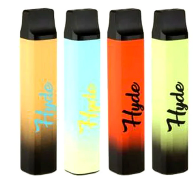Hyde Edge RECHARGE Disposable Vape | Hyde Edge Official
