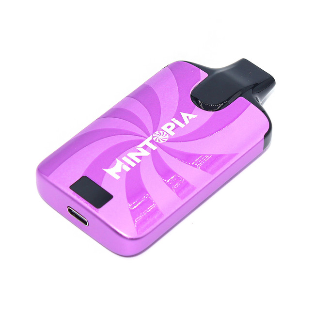 MiNTOPiA 6000 Disposable Vape | Buy all flavors | Official