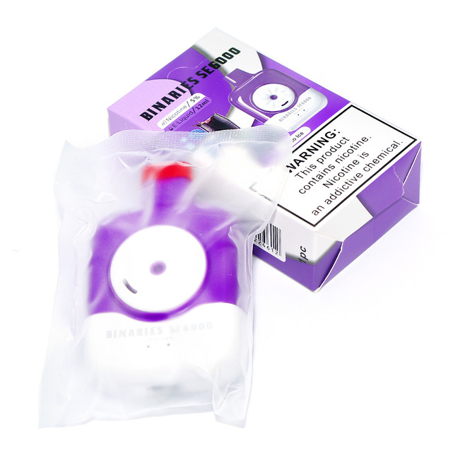 Binaries SE6000 Disposable Vape | Binaries 6000 puffs Vape Binaries SE6000 Disposable Vape | Binaries 6000 puffs Vape