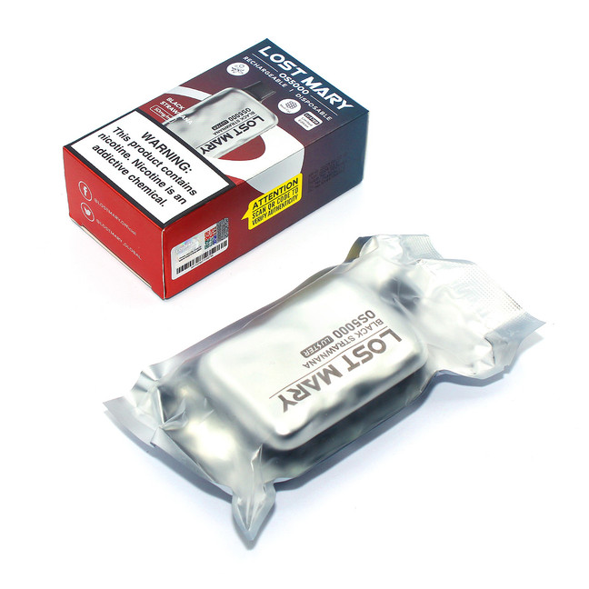 Lost Mary OS5000 LUSTER EDITION Disposable Vape | All Flavor