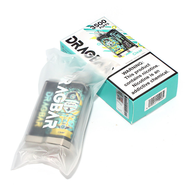 DragBar B3500 Disposable Vape | Drag Bar 3500 Puffs Online