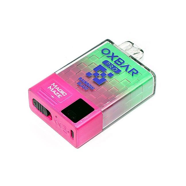 OXBAR Magic Maze Pro 10K Disposable Vape | OXBAR Pro 10000