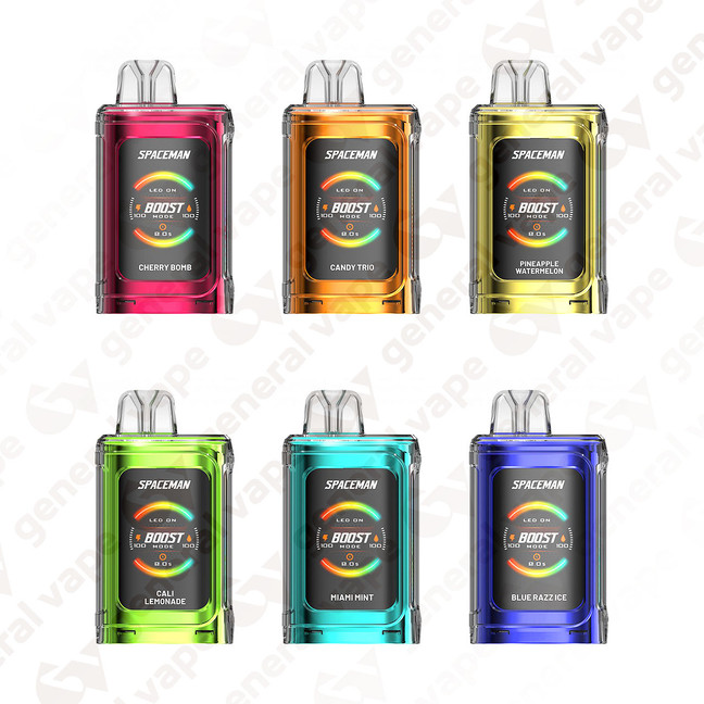 Spaceman Prism 20K Disposable Vape | Spaceman Prism Vape
