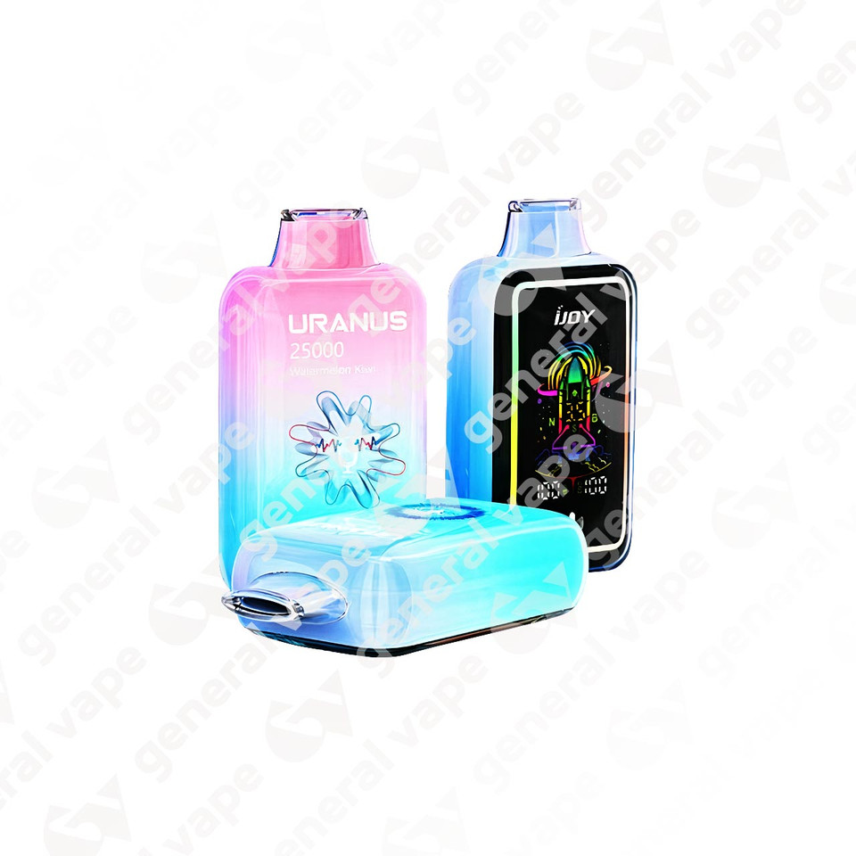 Ijoy Uranus Vape 25000 Disposable Ijoy Uranus 25k Puffs Ecig