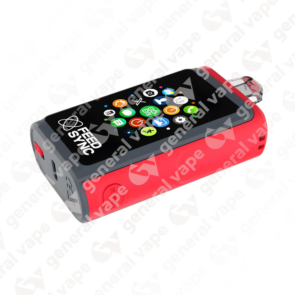 FEED SYNC Vape 30K Bluetooth Disposable Device With Smartphone Connect