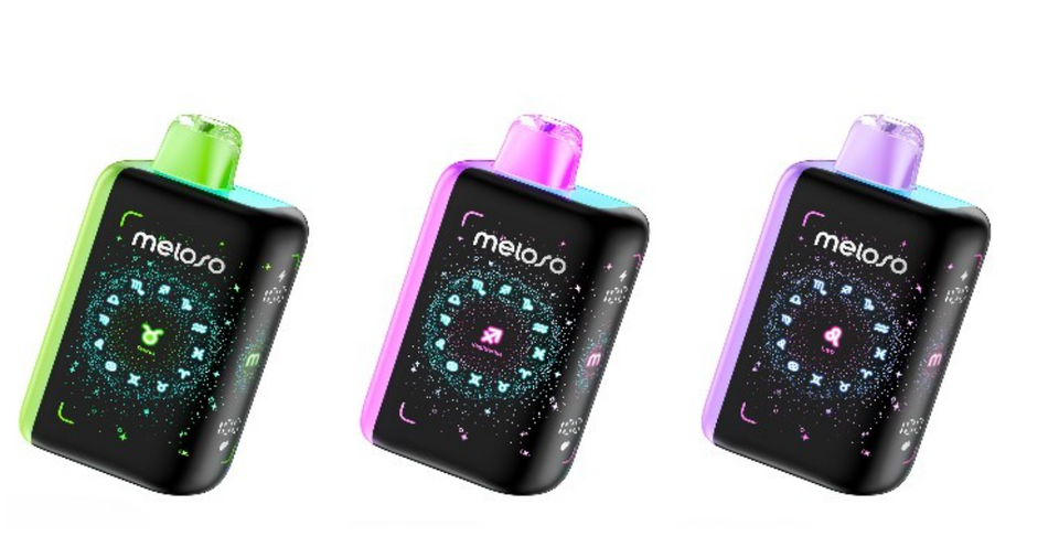 Geek Bar Meloso 30K Disposable Vape | Meloso 30000 Puffs Powered By GEEKBAR