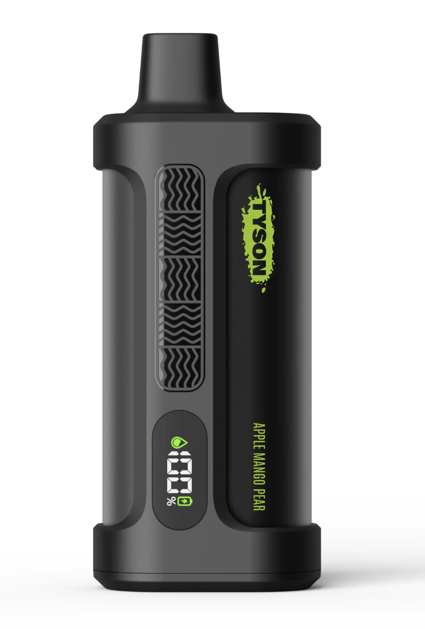 Tyson Iron Mike 15000 Disposable Vape | Tyson Iron Mike 15K Tyson Iron Mike 15000 Disposable Vape | Tyson Iron Mike 15K