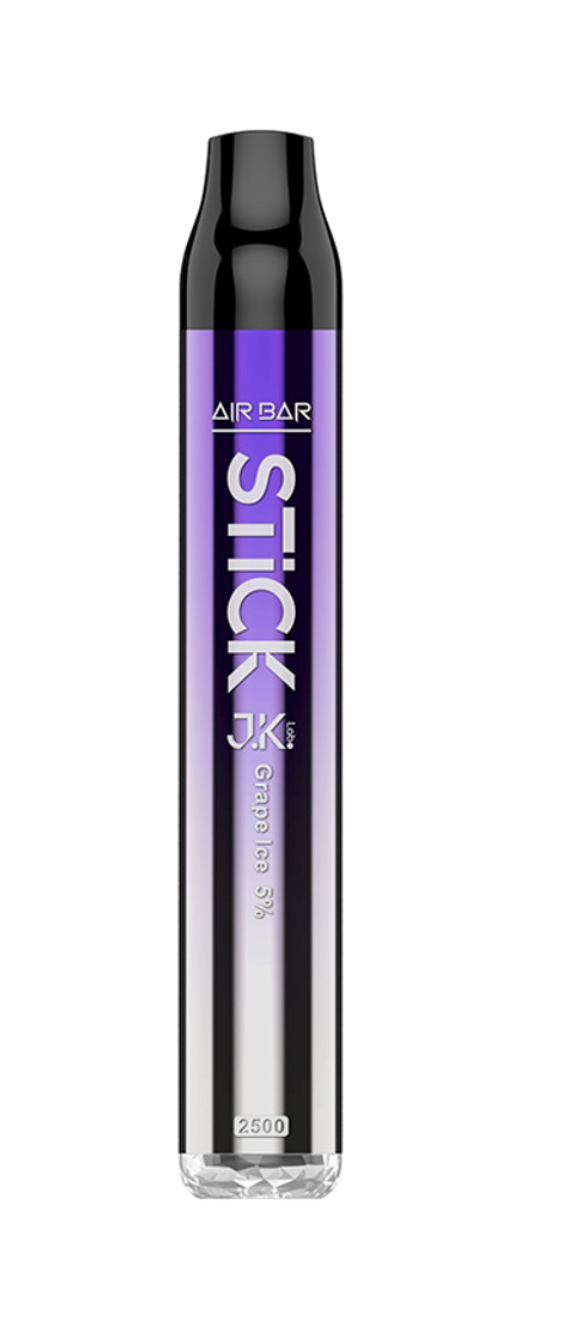 Air Bar Stick 2500 Disposable Vape | Buy Air Bar Stick Vape