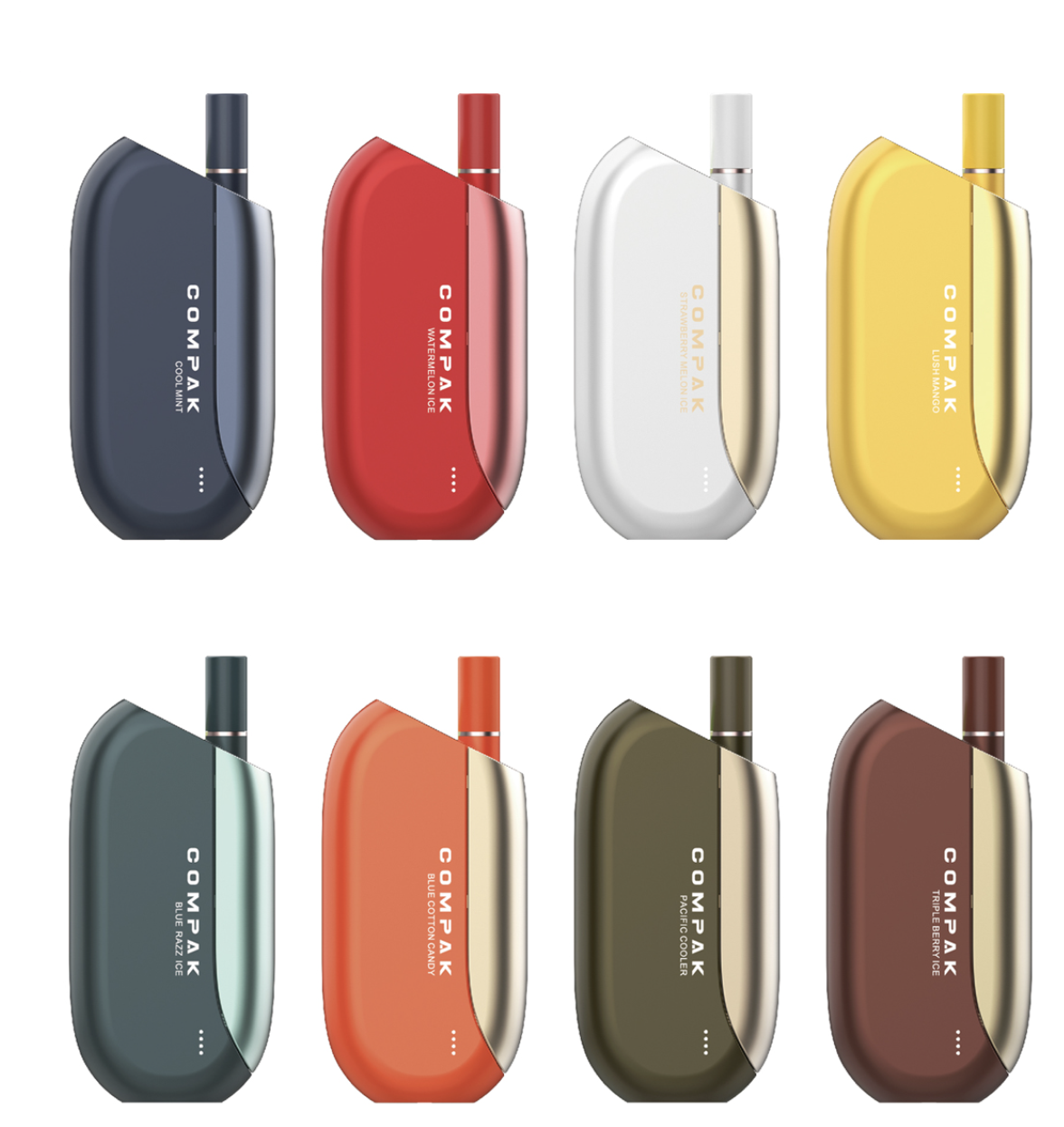 SnowWolf Compak 7500 Disposable Vape | Snow wolf Compak