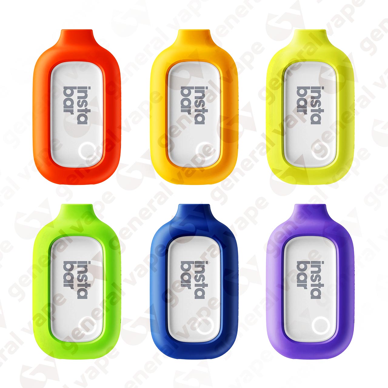 Instabar Vape Zero Nicotine 5000 Disposable | Nicotine Free