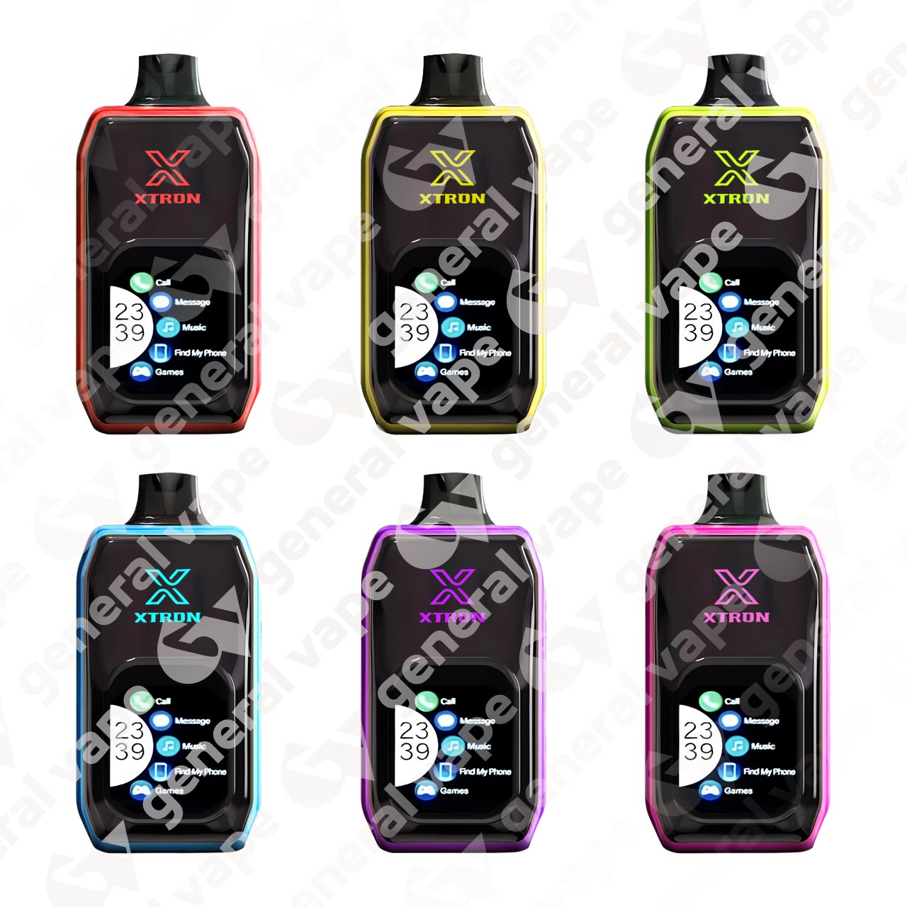 Posh Xtron 30000 Bluetooth Disposable Vape | 30K puffs | Phone | Music Posh Xtron 30000 Bluetooth Disposable Vape | 30K puffs | Phone | Music