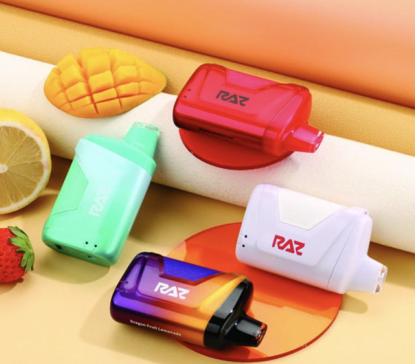 Geek Vape Raz 6000 puffs Disposable Vape | Review Geek Vape - General Vape