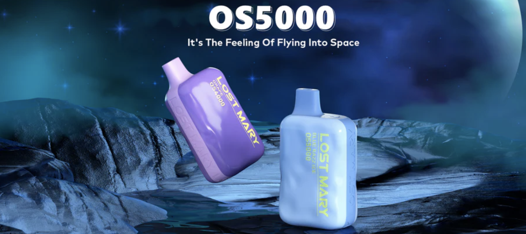 Lost Mary OS5000 | Lost Mary Review and where to buy? - General Vape