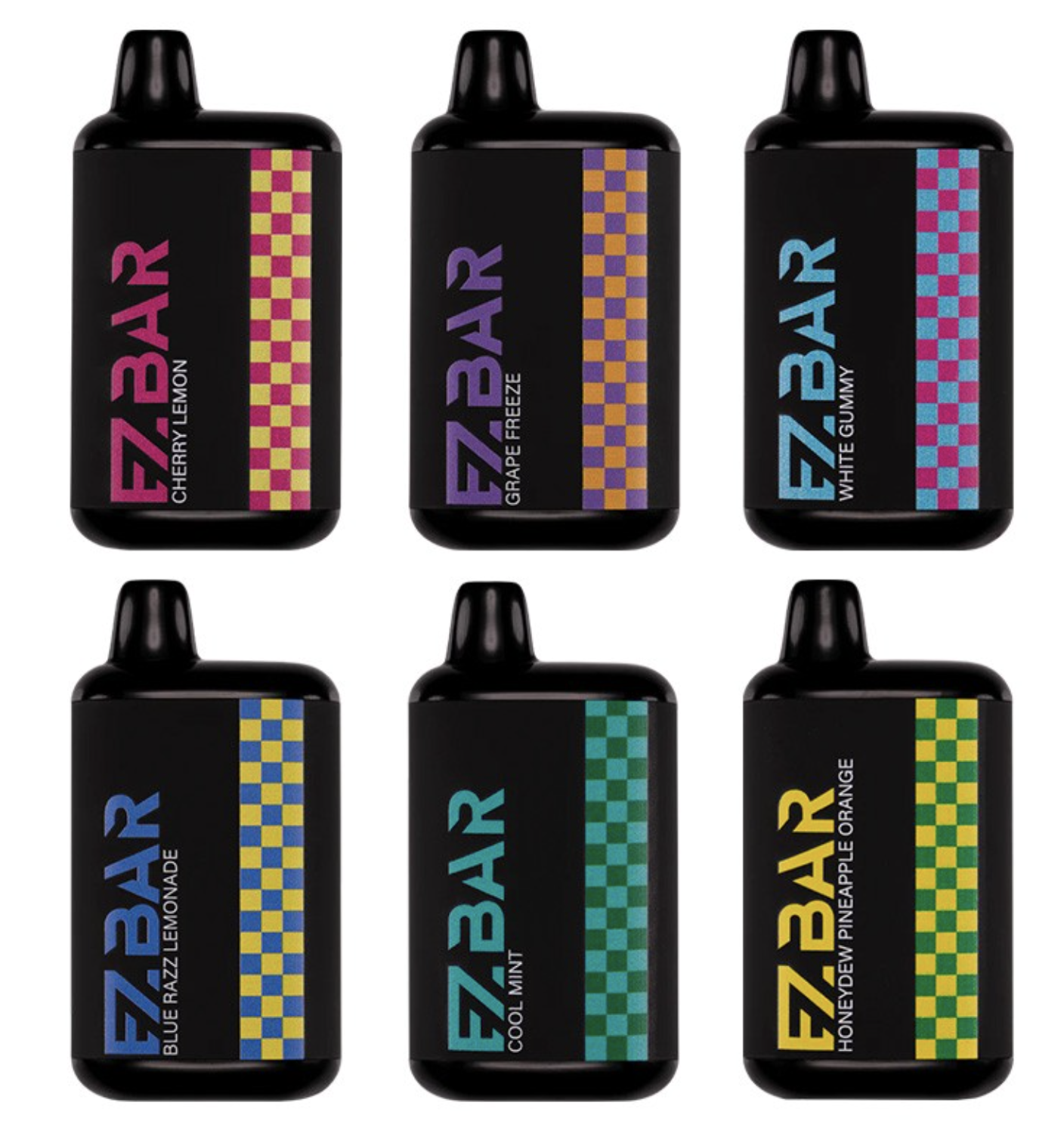 EZBAR 6000 Puffs Disposable | Review and why you should buy? - General Vape