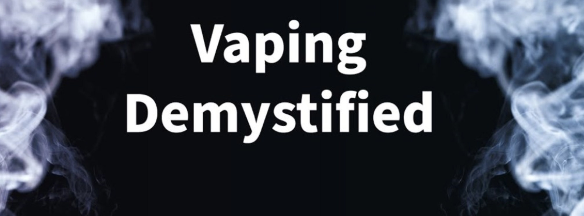 Demystifying Vaping Myths: What Science Says About Vaping - General Vape