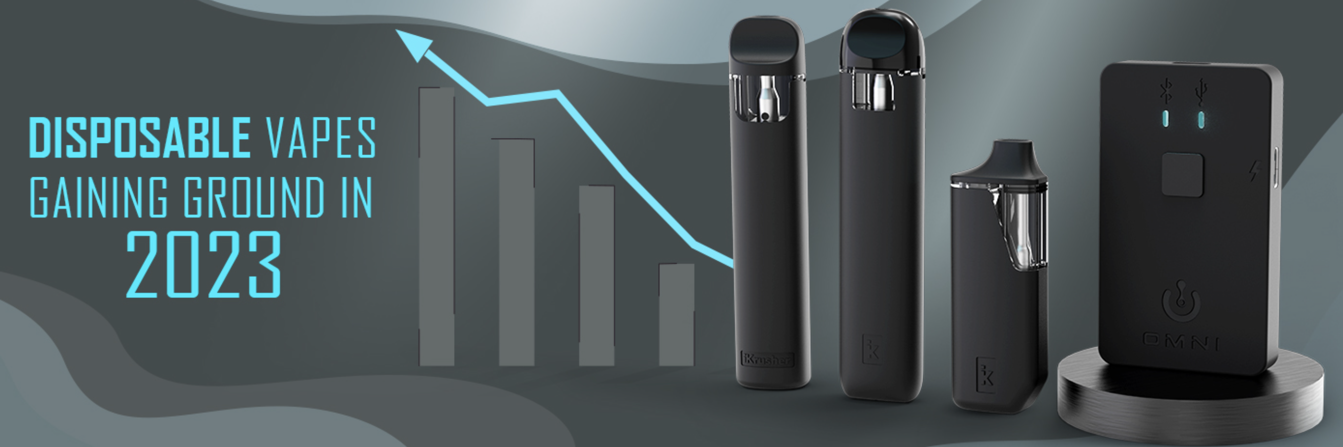Disposable Vape Innovations: What's Next for the Industry? - General Vape