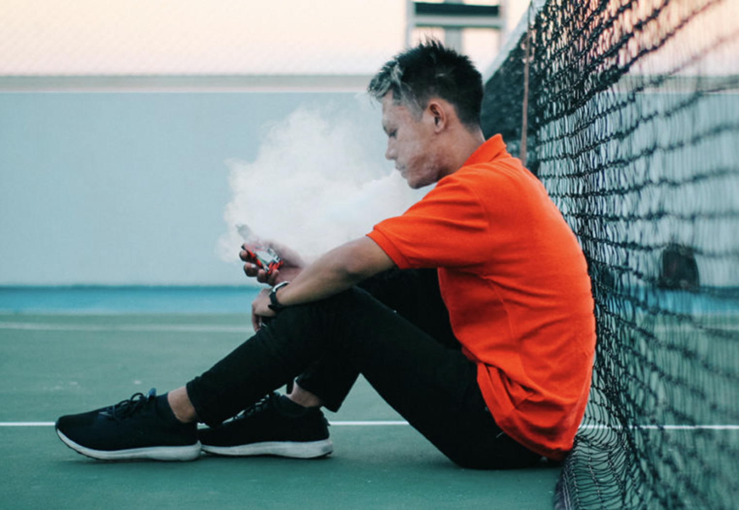 Vaping and Exercise: Can It Enhance Your Workout Performance? - General ...