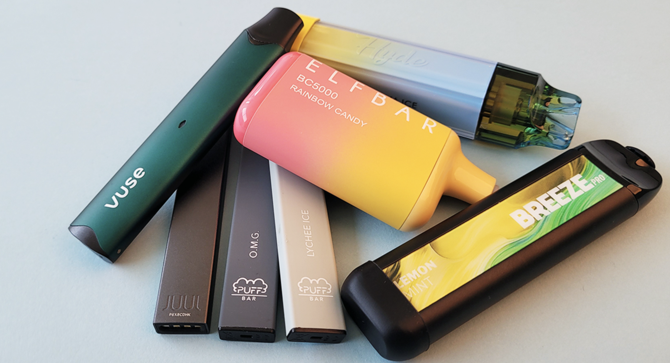 The Rising Popularity of Disposable Vapes: A Societal Perspective ...