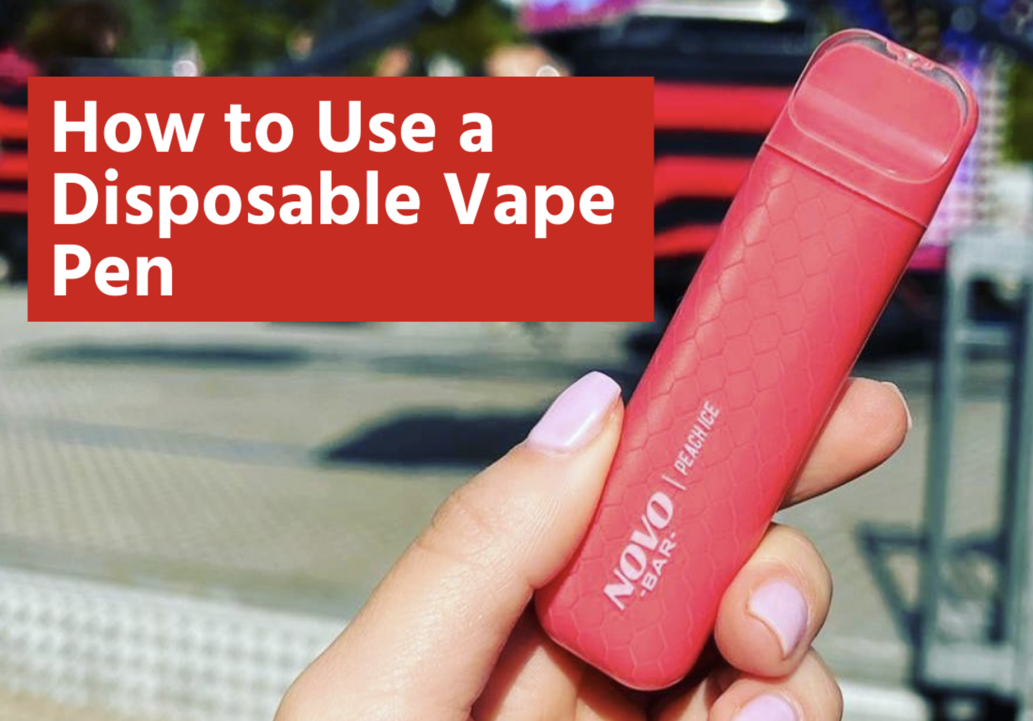 Unboxing: What to Expect from Your First Disposable Vape - General Vape