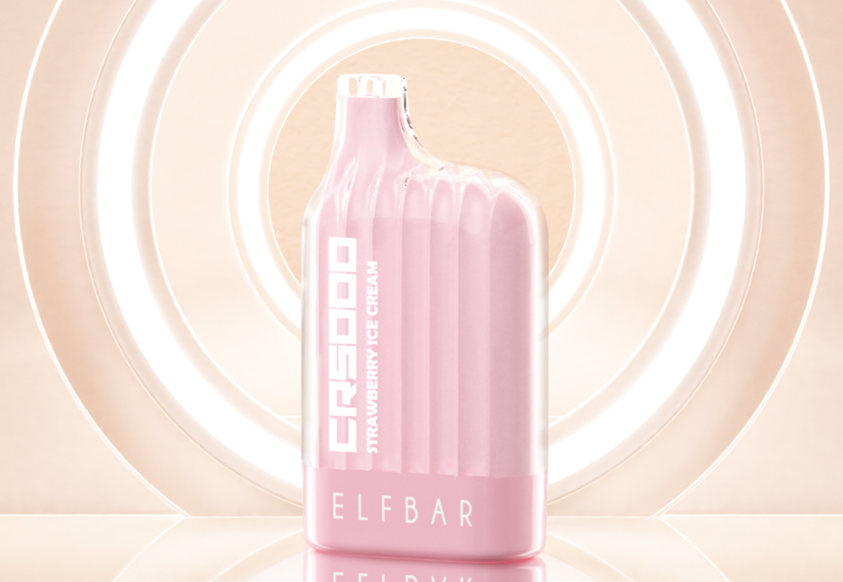 Review ELF BAR CR5000 & 5000 Puffs. Specifications EB Vapes - General Vape