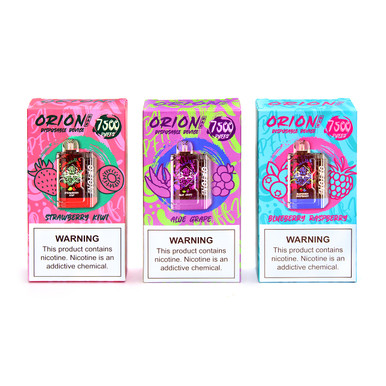 Lost Bar Orion Bar 7500 Disposable Vape | Vape 7500 puffs