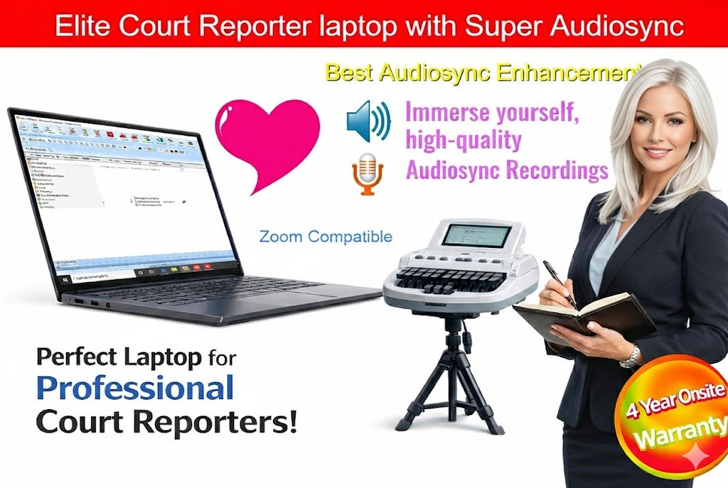 Court Reporting Equipment, Dictation Recorders & Police Camera Systems ...
