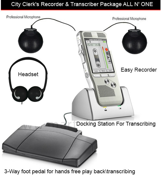 Conference Recorders | Martel Electronics
