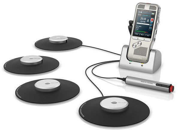 Sony Meeting Recorder 4/ conference microphones