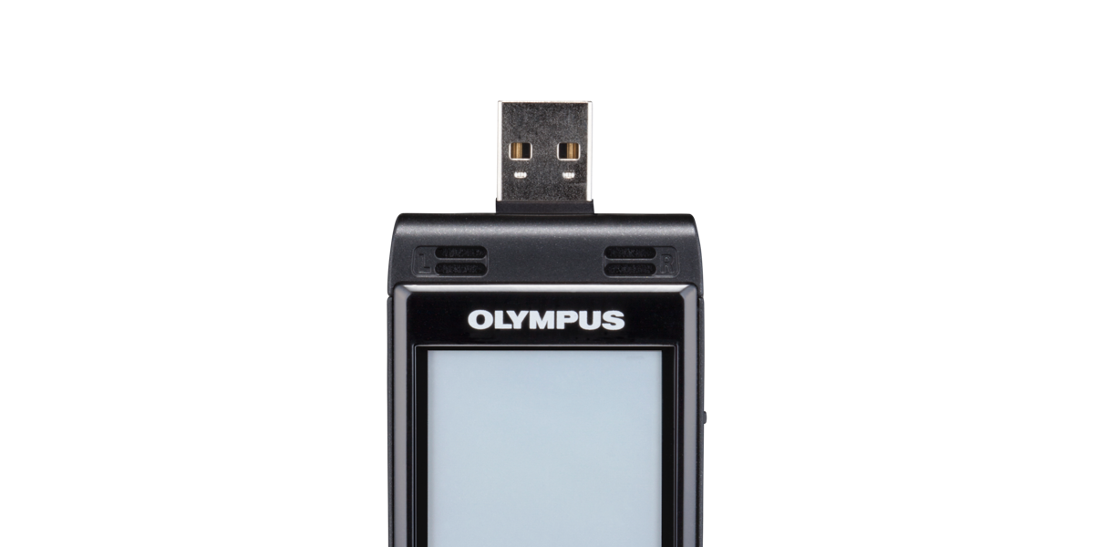 Olympus Meeting Recorder - Basic Recorder for Court Reporters | Martel ...