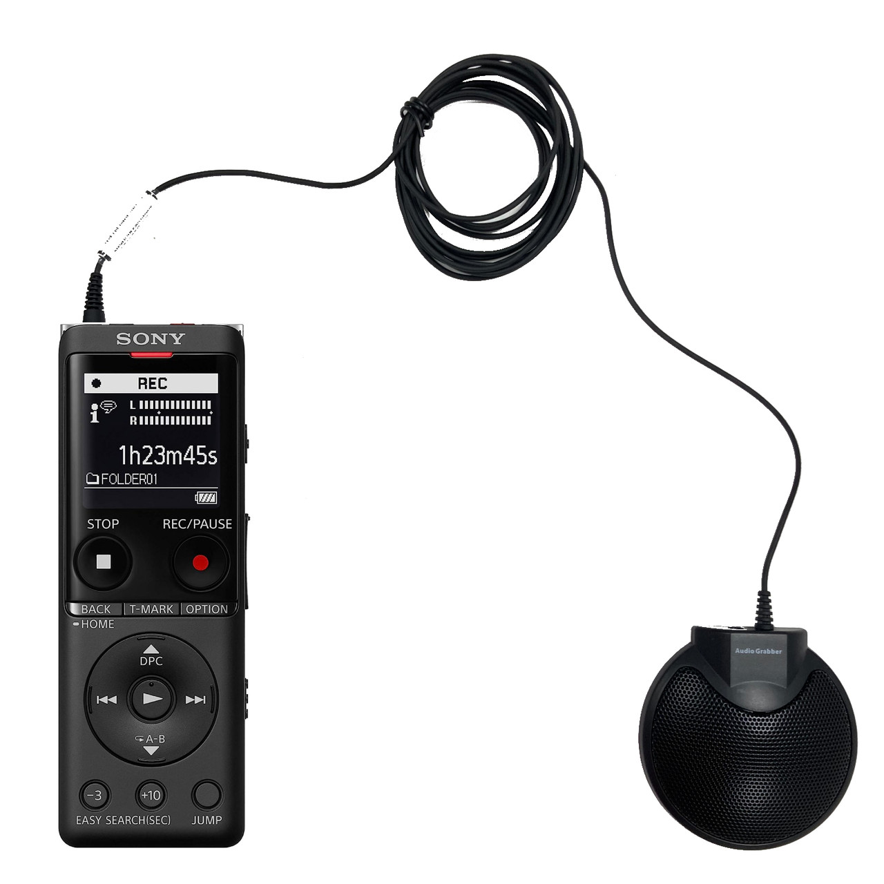 Basic Audio Digital Meeting Recorder System | Martel Electronics