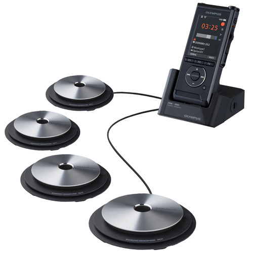Olympus Conference\Meeting Recording System