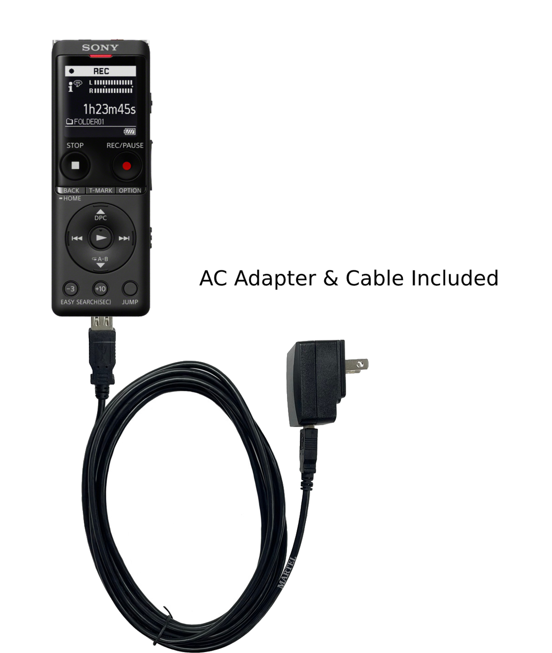 Portable Simple Conference\Meeting Recorder package