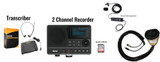 Dragon 2 Stenomask for Voice Recognition Ultimate Stenomask
