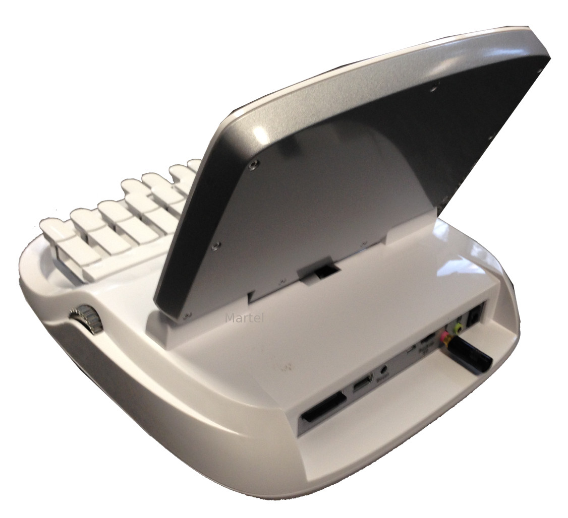 Court Reporter Sony recorder