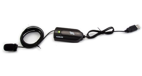 Martel Audio Grabber Conference & Meeting Microphone for Court ...
