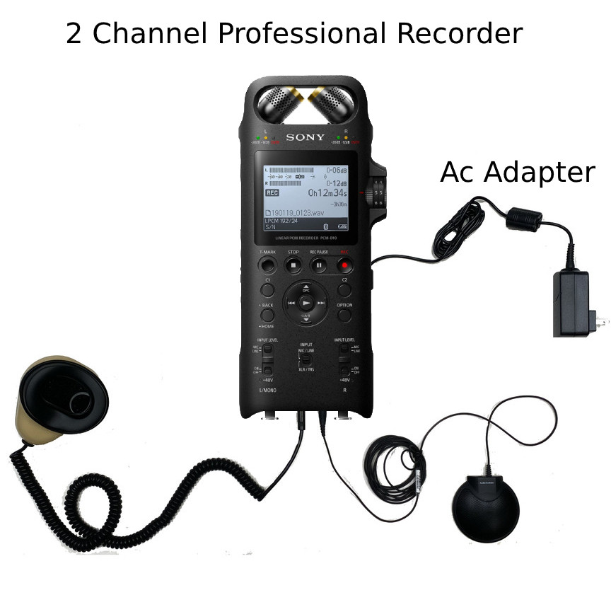 Stenomask Equipment Packages for Voice Writers | Martel Electronics