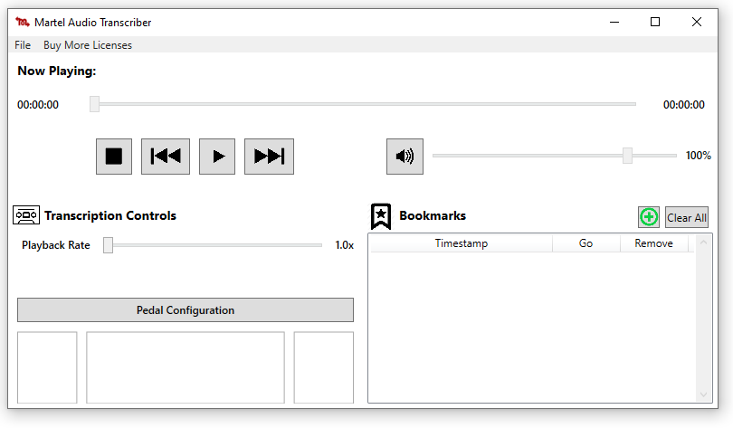 Digital Transcription Kits and Digital Transcribers for Audio | Martel ...