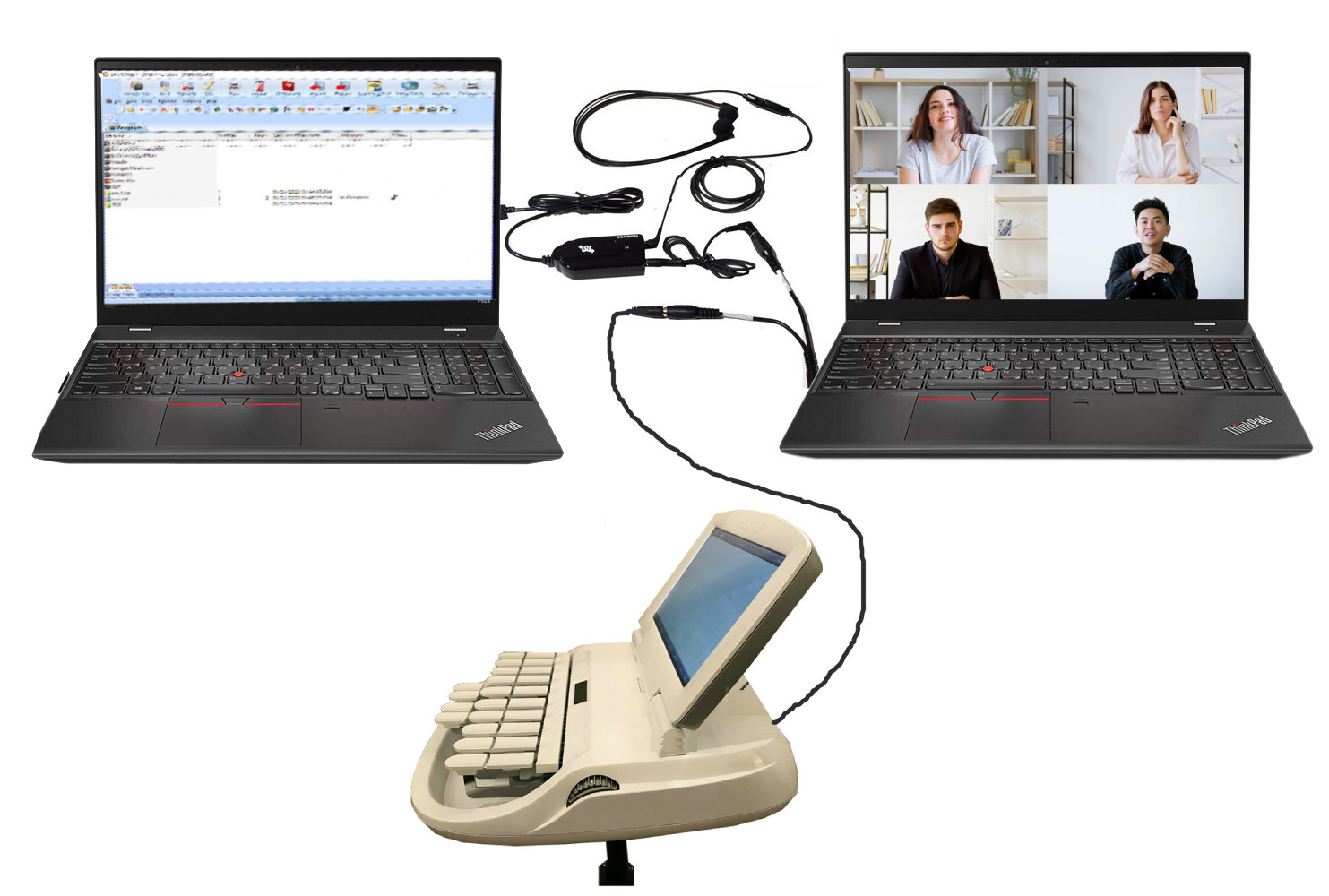 Courtroom Recorders | Martel Electronics