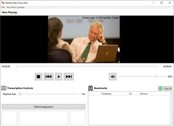 Digital Transcription Kits and Digital Transcribers for Audio | Martel ...