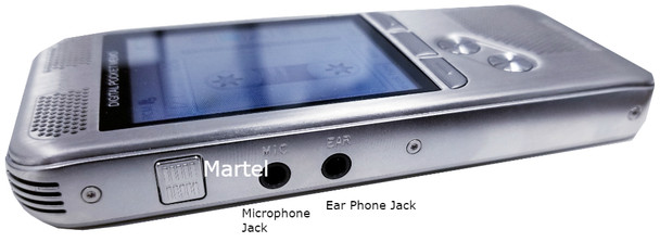 Digital Court Reporter 5000 (#1 used backup recorder in the world ...