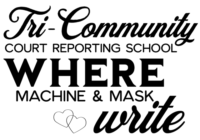 Tri-Community Adult School Court Reporting- Voice Writing 64 Gig Dragon ...