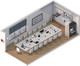 Conference room meeting Conference USB Microphone Kit 16 Microphones ...