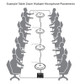 Court Reporter 8 Wired Microphone System