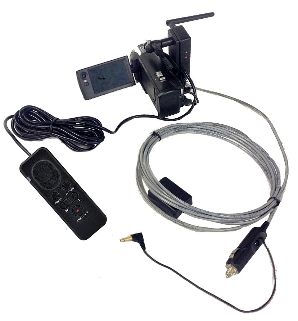 Police In-Car Camera Systems made for Law Enforcement | Martel Electronics