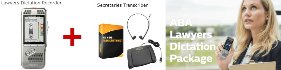 Digital dictation equipment for lawyers: Dictation Machines and ...