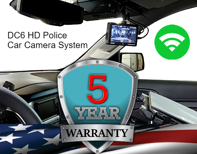 5 Reasons Police Car Cameras are Critical In Today’s Society - Martel ...