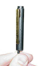 Martel ME-8 Half Pen Microphone | Martel Electronics