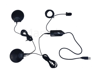 World's Most Powerful, Best Court Reporter USB MICROPHONE PACKAGE